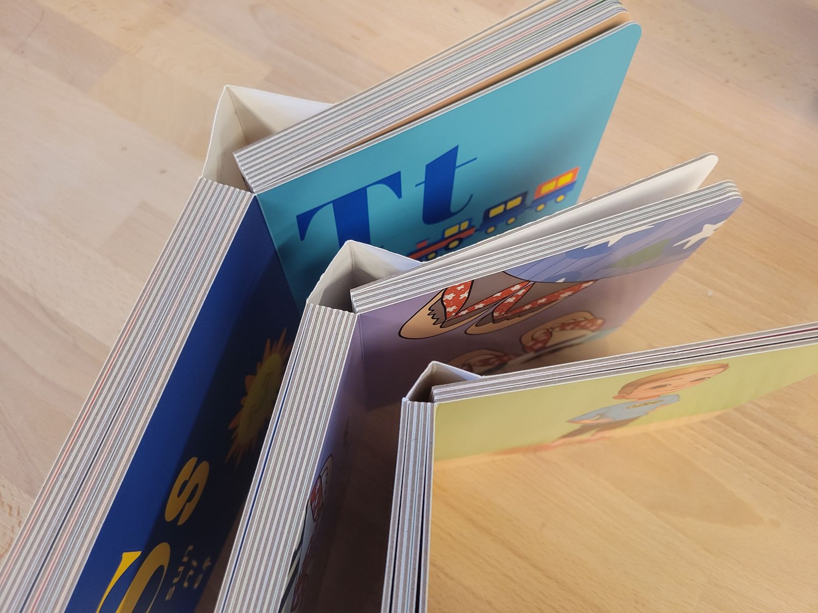 Board Book Cover Setup Guide Explained - PrintNinja.com