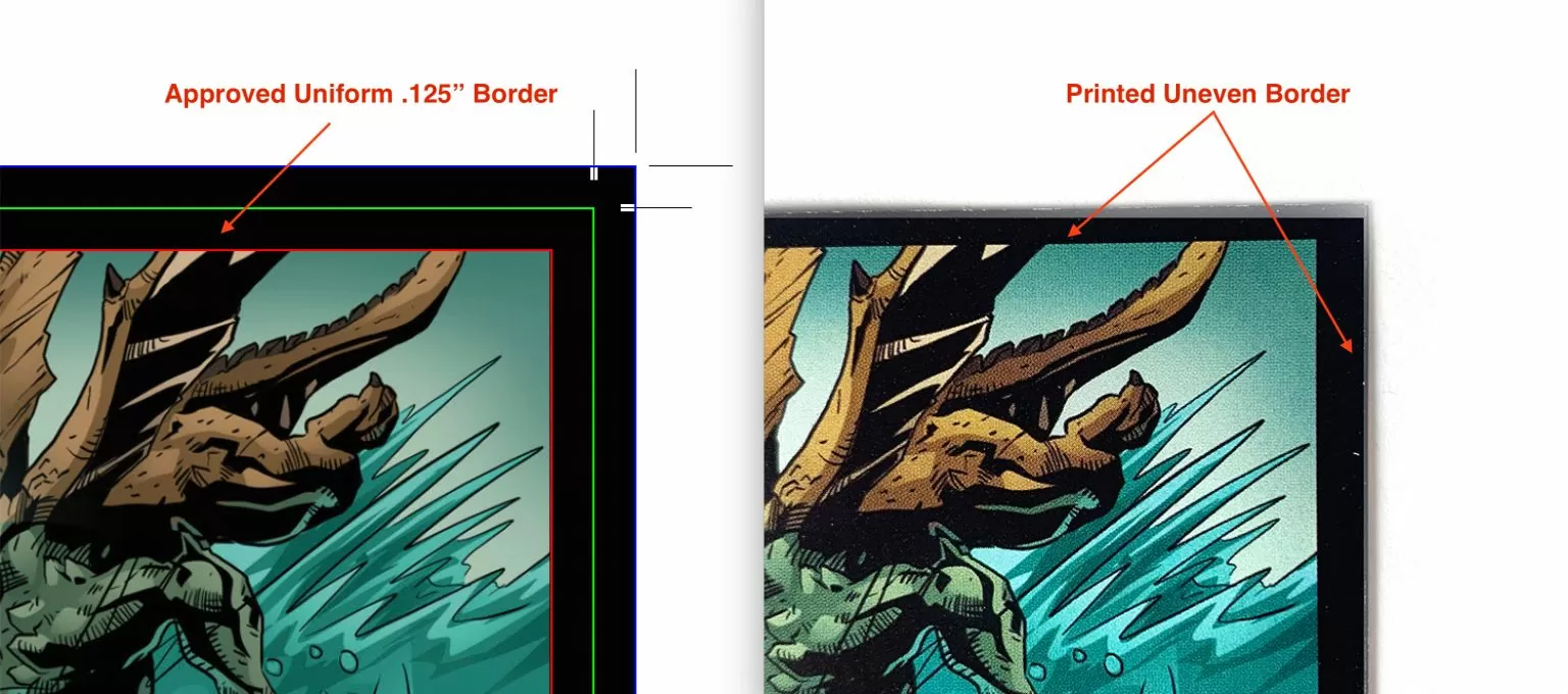 File Setup for Full Bleed Printing - Easy Tutorial - PrintNinja
