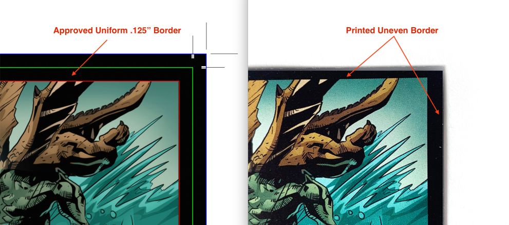 File Setup for Full Bleed Printing - Easy Tutorial - PrintNinja