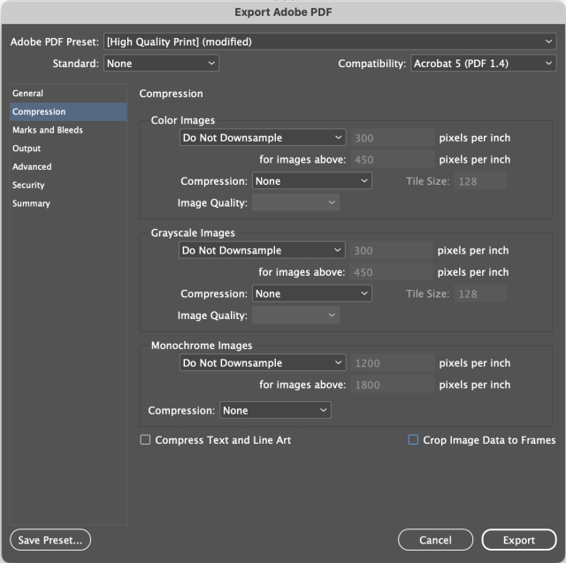 Creating A Book Template In Adobe InDesign - PrintNinja