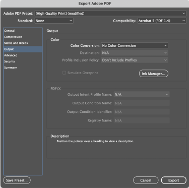 Creating A Book Template In Adobe InDesign - PrintNinja
