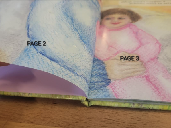 How Endsheets are Made - What Are Endsheets? - PrintNinja.com