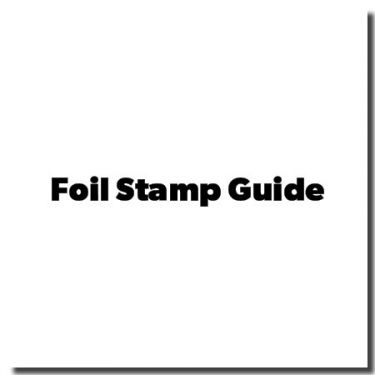 Foil Stamping Setup Guide - Easy Tutorial - PrintNinja
