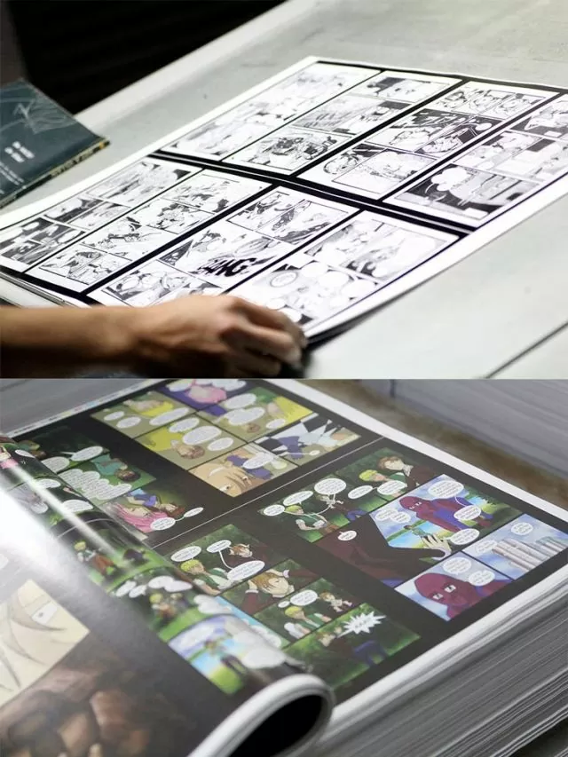 PrintNinja Proofing Options - Digital or Hardcopy? - PrintNinja