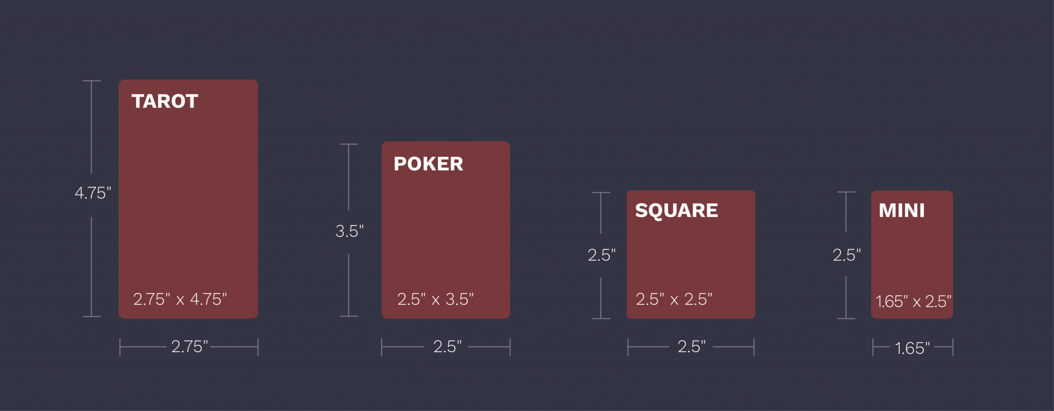 Custom Card Game Sizes For Board Games PrintNinja