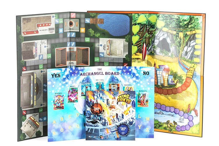 Board Game Templates Free Templates PrintNinja