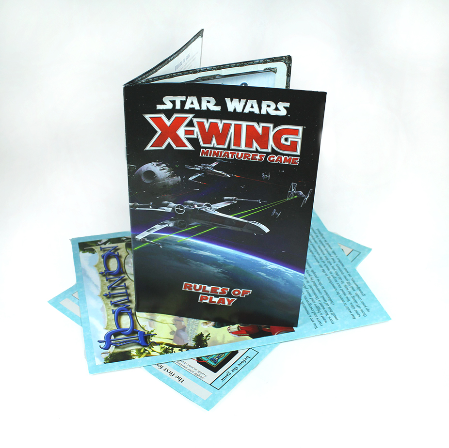 Instruction Booklets For Custom Board Games PrintNinja