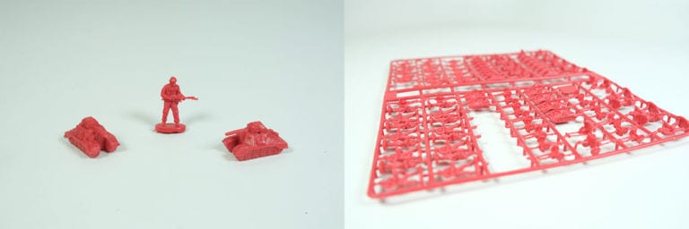 Custom Miniatures Size - Recommended Size -PrintNinja