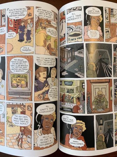 Perfect Bound Glue Area Design Considerations - PrintNinja