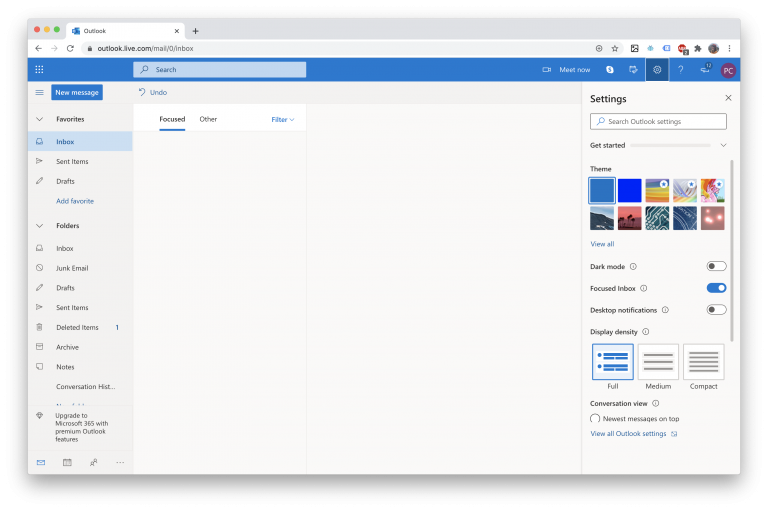 Whitelisting Instructions for Outlook and Hotmail - PrintNinja