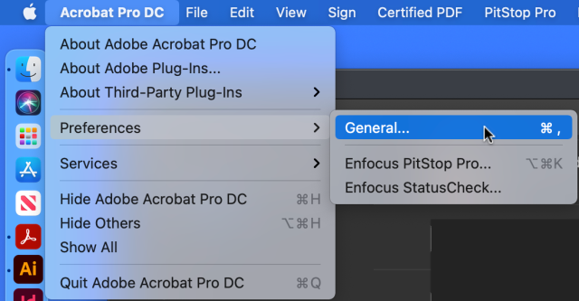How to view your proof in Adobe Acrobat/Reader - PrintNinja