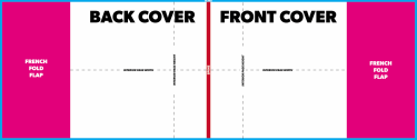 French Fold Cover Setup Guide - PrintNinja