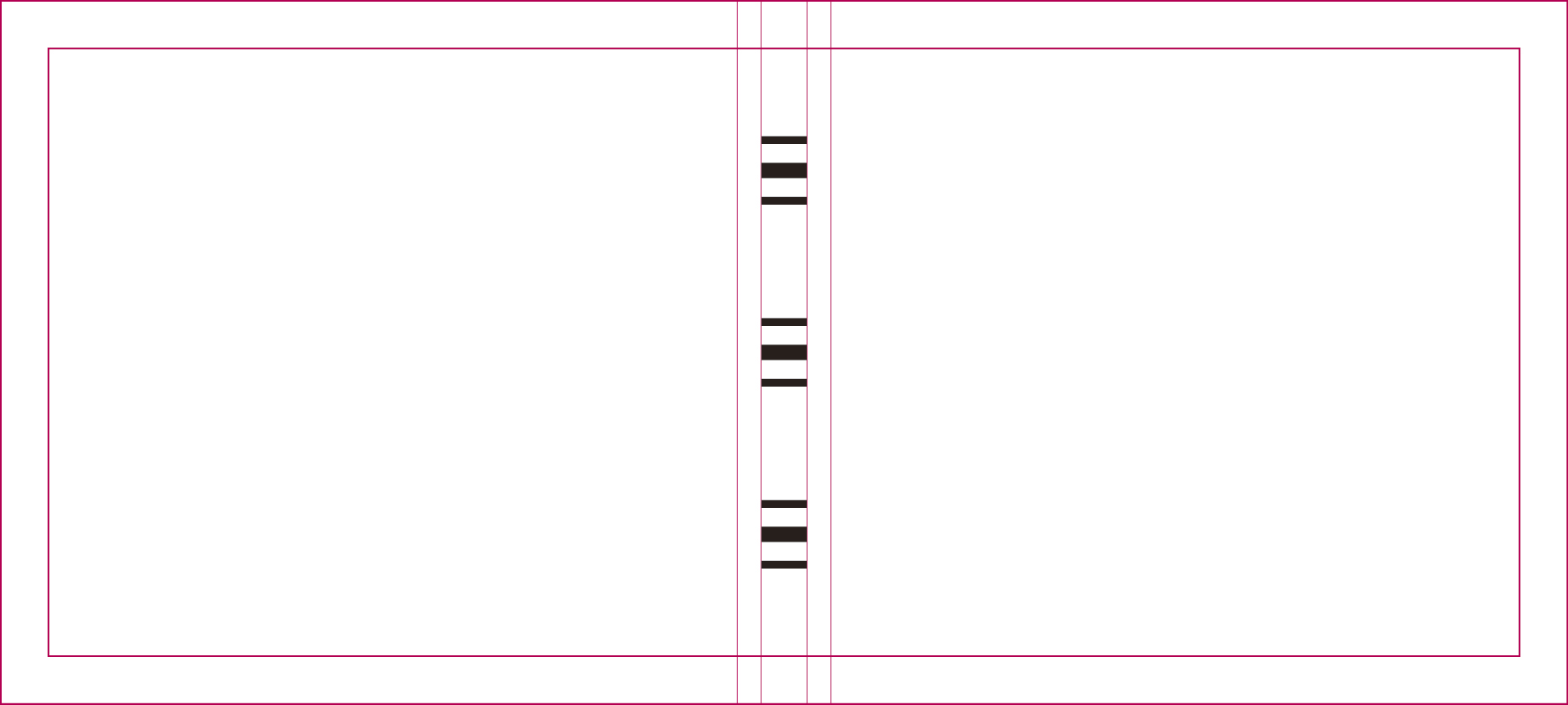 Raised Band Spine Artwork File Setup Guide - PrintNinja