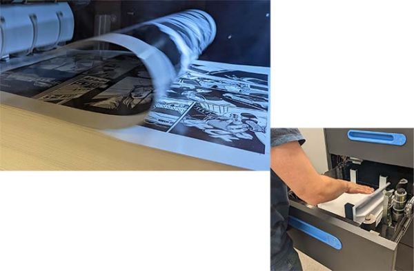 PrintNinja Domestic Printing - PrintNinja