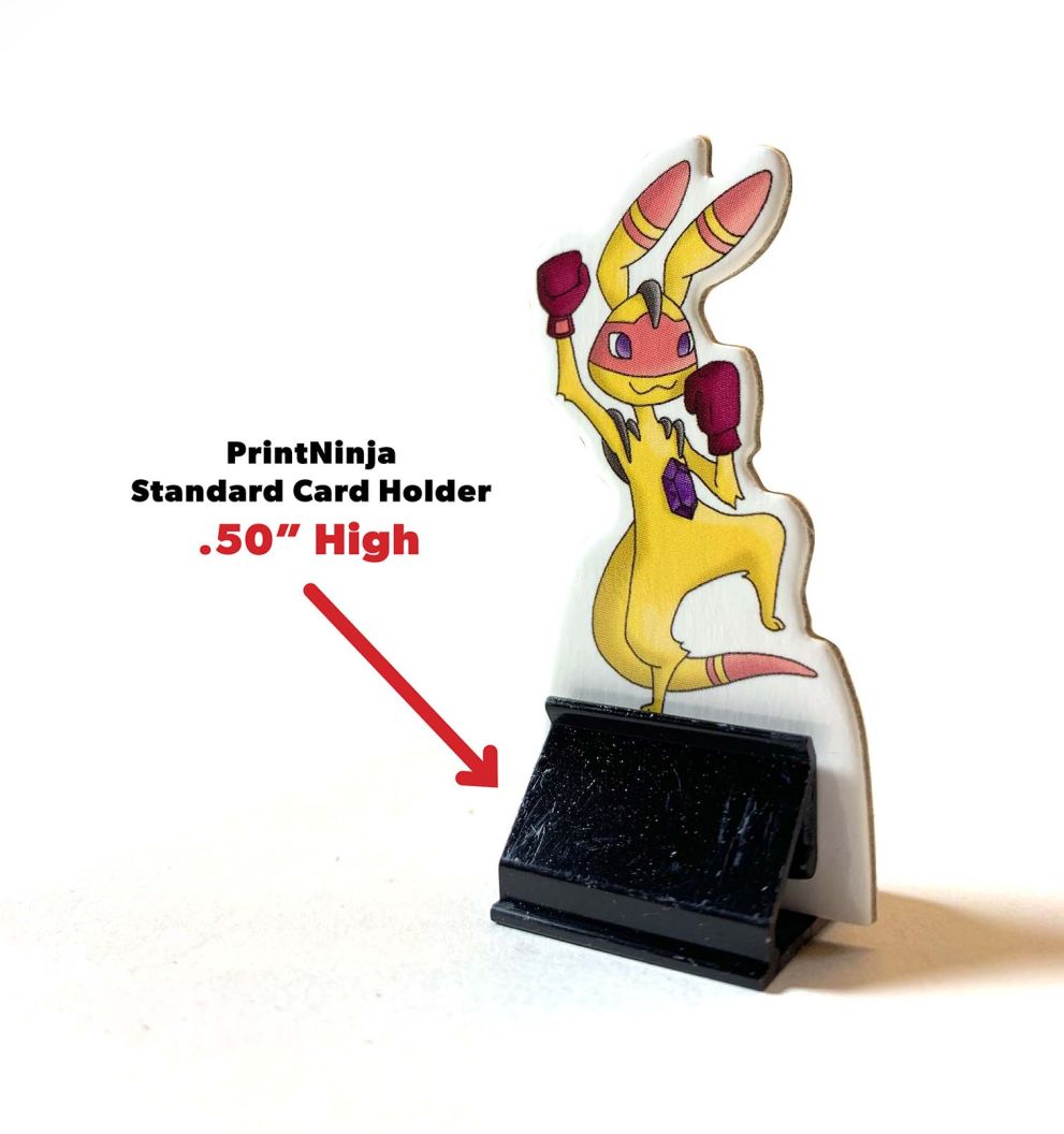 Custom Die Cut Tiles Setup Guides - PrintNinja