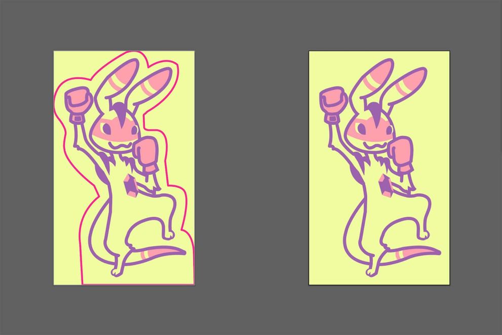 Custom Wood Meeple Setup Guides - PrintNinja