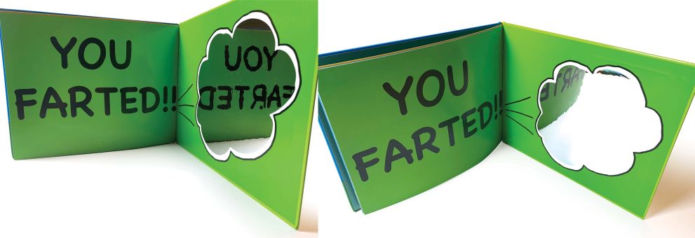 Added Mylar Mirror Artwork Setup Guide - PrintNinja