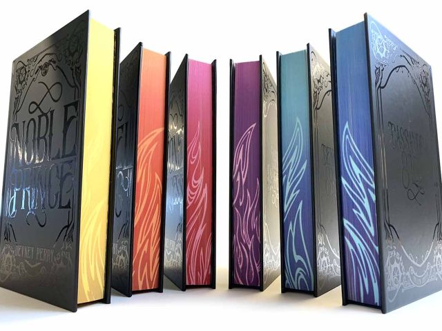 Edge Printing - PrintNinja