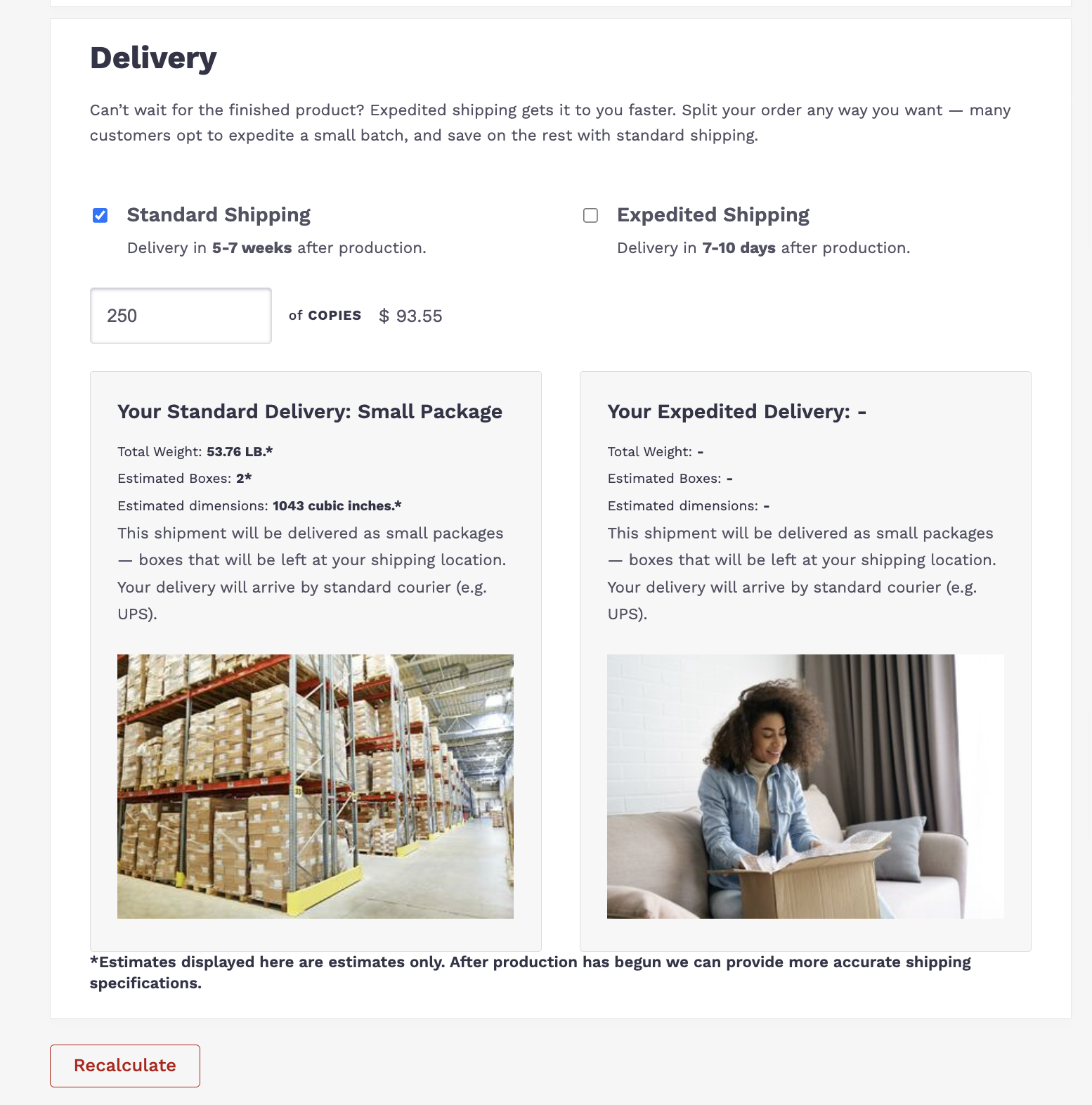 Global Shipping - PrintNinja's Worldwide Shipping - PrintNinja