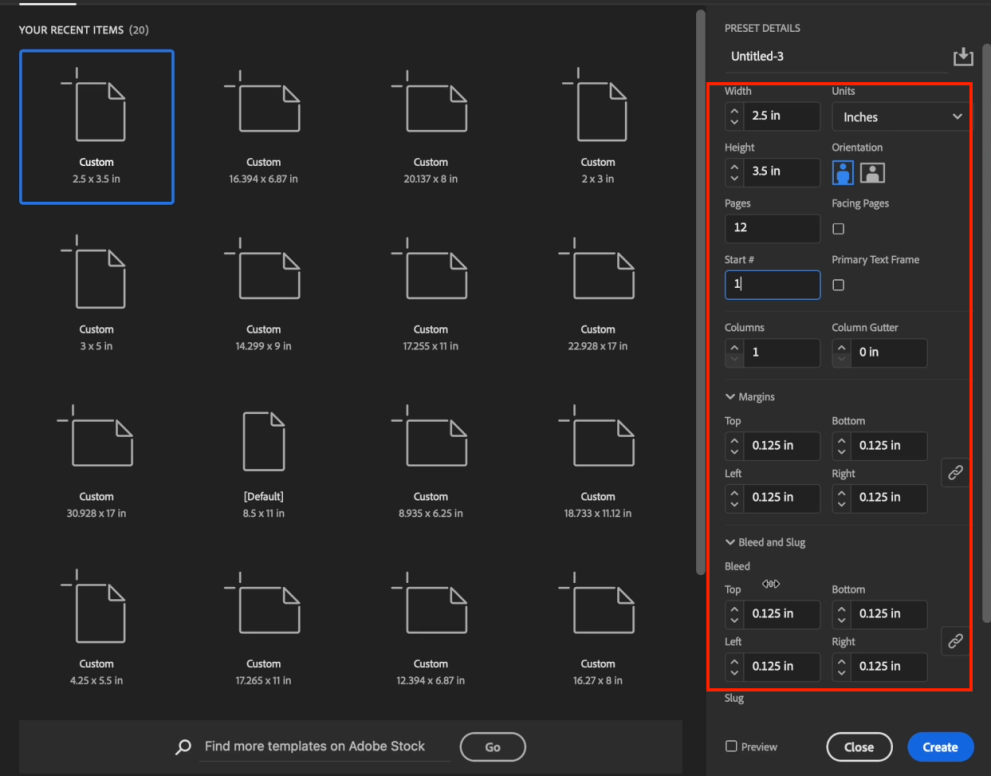 Shuffle Pages in InDesign for Accordion Booklets - PrintNinja